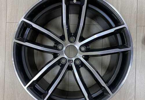 Диск колеса литой алюминевый задний BMW 5er G30 R1