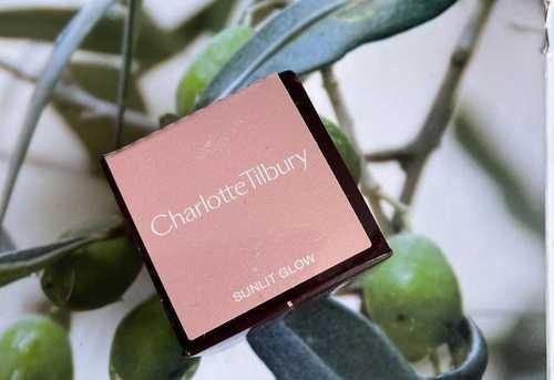 Charlotte tilbury тени