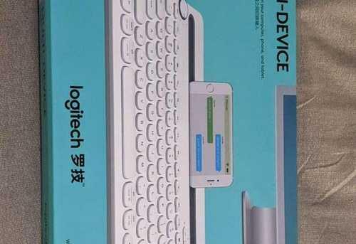 Bluetooth клавиатура logitech K480