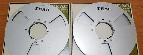 Катушки для магнитной ленты teac RE-1002