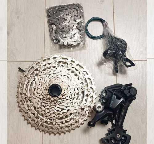 Shimano deore m6100