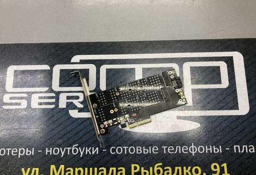 Переходник m2 PCI