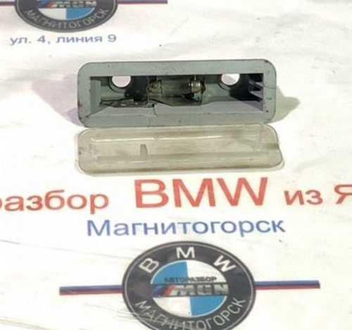 Плафон ног Bmw X5 E53 M54B30 2003