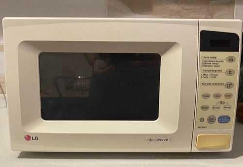 Микроволновая печь Daewoo