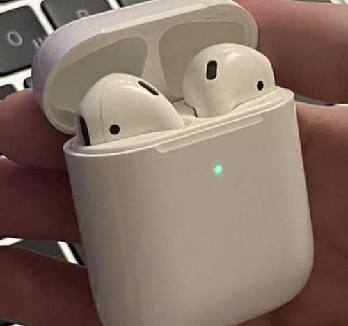 Наушники apple airpods 1