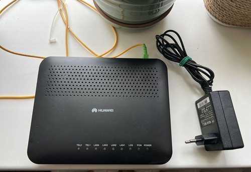 Wifi роутер оптический Huawei hd 8240