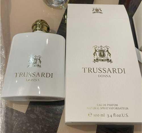 Парфюмерная вода женская Trussardi Donna 100 ml