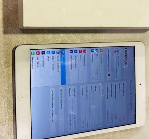 Планшет apple iPad mini 2 64gb