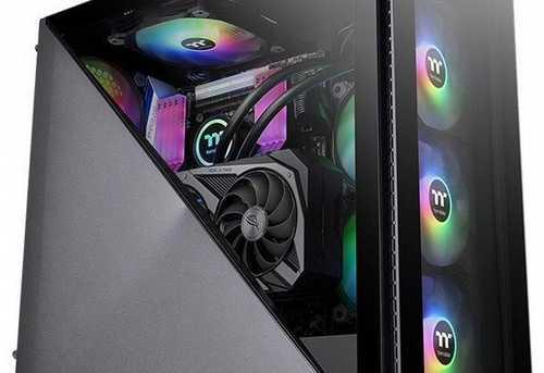 Корпус Thermaltake Divider 300 TG argb черный без