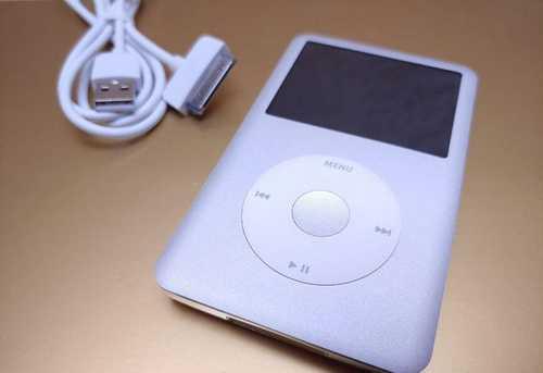 USA iPod Classic 6 Gen A1238 128GB SSD Batt+