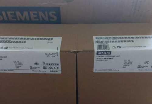 Центральный процессор Siemens 6ES7515-2AM02-0AB0