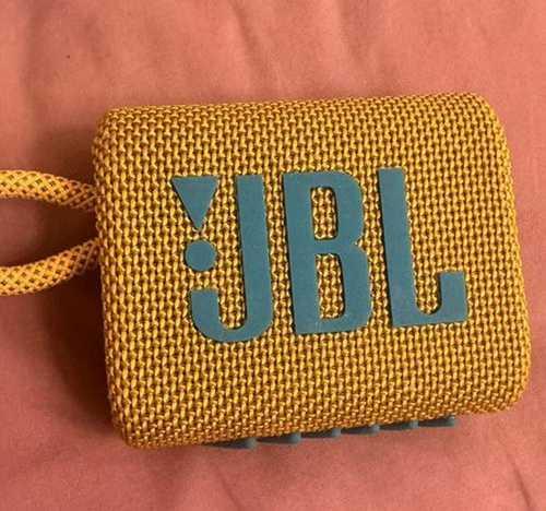 Блютуз колонка jbl go 3