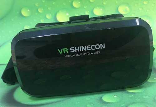 Очки виртуальной реальности VR shinecon