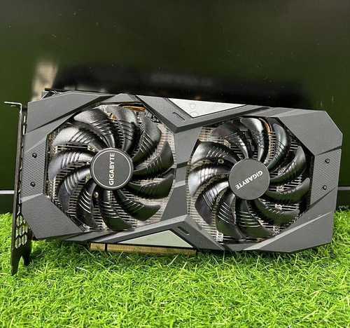 Видеокарта RTX 2060 6Gb Gigabyte Windforce