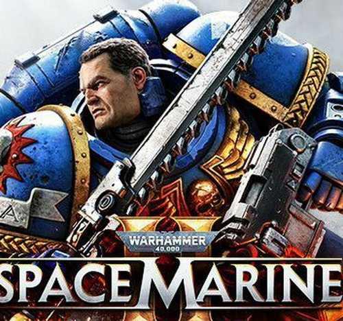 Warhammer 40000: Space Marine 2 PS5