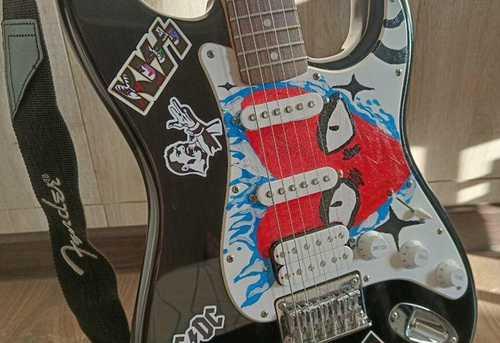 Электрогитара Fender Squier Stratocaster Indonesia