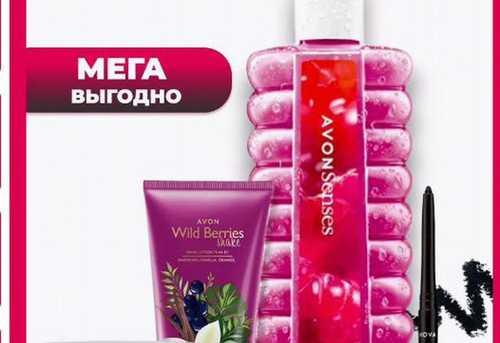 Топ Продукты-4 Avon Карандаш для глаз Крем Пена