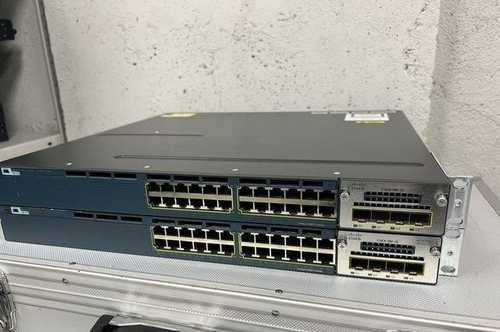 Cisco 3560x-24t-s