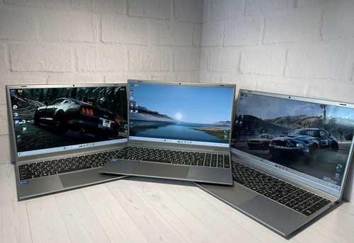 Мощные ноутбуки Echips Envy 8gb/4ядра/FullHD/SSD