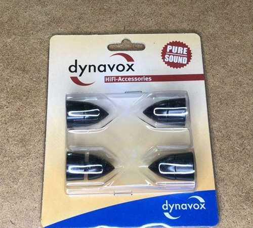 Демпфирующие конусы Dynavox Black