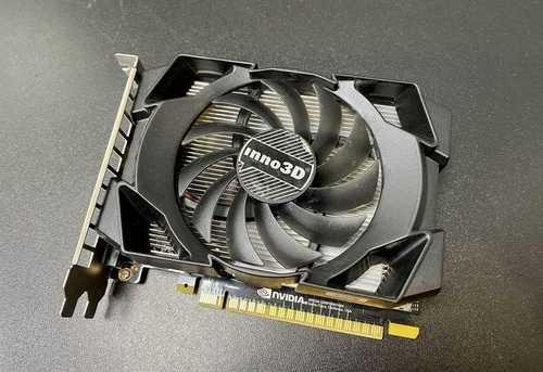 Видеокарта Inno3d GTX 1050TI 4Gb в идеале