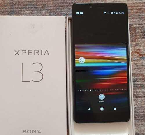 Sony Xperia L3, 3/32 ГБ