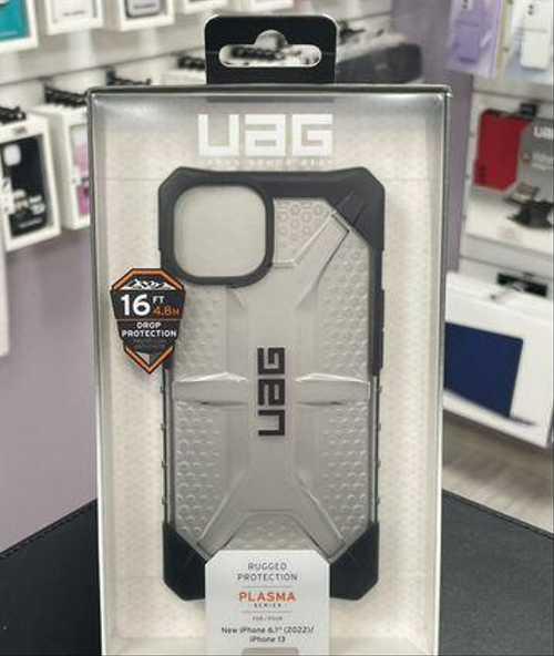 Uag iPhone 14 Plasma Series Ice