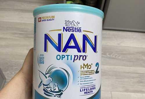 Детская смесь NAN