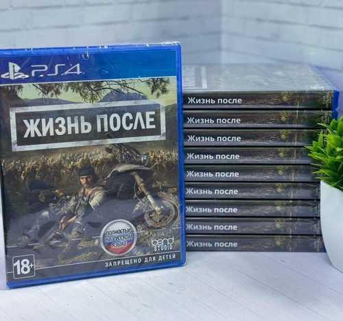 Жизнь после (days gone) PS4