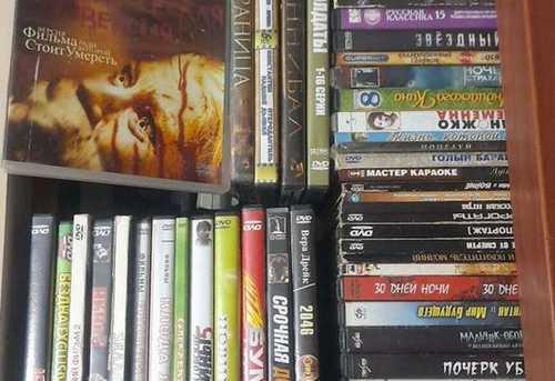 DVD-плееры BBK,DVD диски много разных фильмов