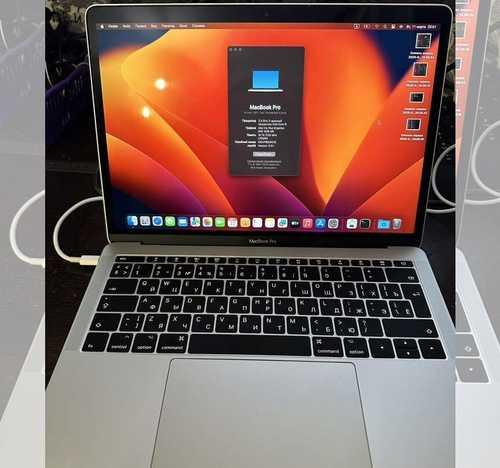 Ноутбук Apple MacBook Pro 13 2017 i5/16/128