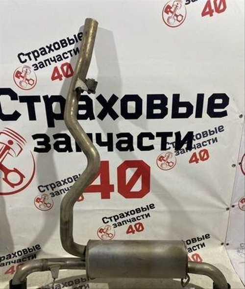 Глушитель (A417) BMW 3-series