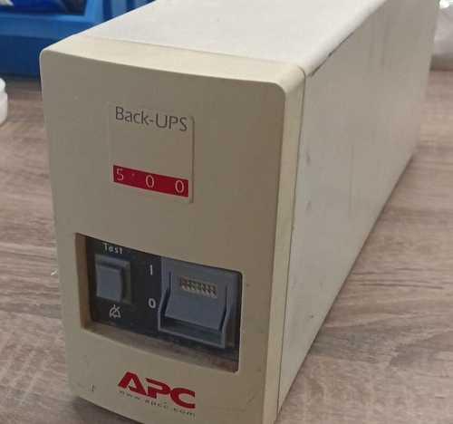 APC Back UPS 500 ибп