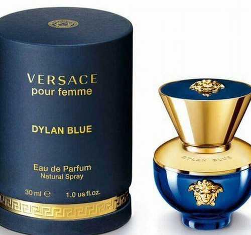 Парфюмерная вода Versace dylan blue