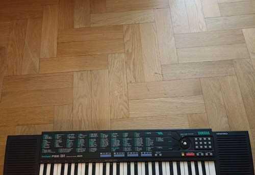 Синтезатор Yamaha PSS-31