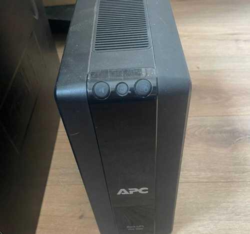 Ибп APC back UPS 900 pro