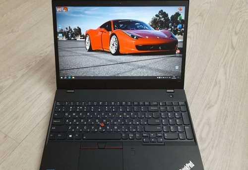 ThinkPad T580 15.6" IPS i5 16/512 MX150 идеал