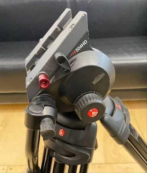 Штатив Manfrotto