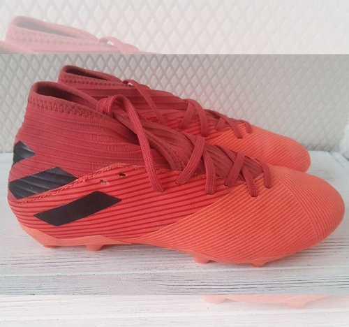 Бутсы Adidas nemeziz 19.3 FG US 7