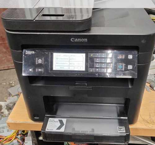 Мфу Canon i-sensys MF226dn