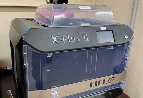 3D принтер Xidi x-plus 2