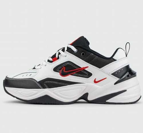 Кроссовки Nike M2K Tekno White Black