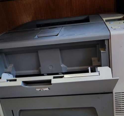 Принтер лазерный HP LaserJet 2410, ч/б, A4