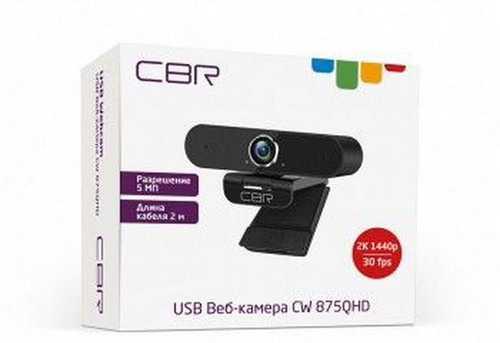 Веб-камера 5Mpix CBR 875QHD