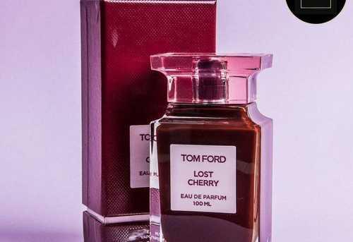 Tom Ford Lost Cherie духи 50% 10мл