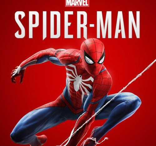 Marvel’s Spider-Man ps4 и ps5