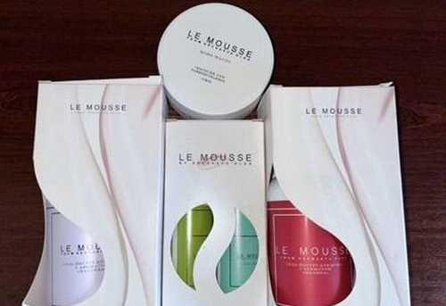 Косметика LE mousse