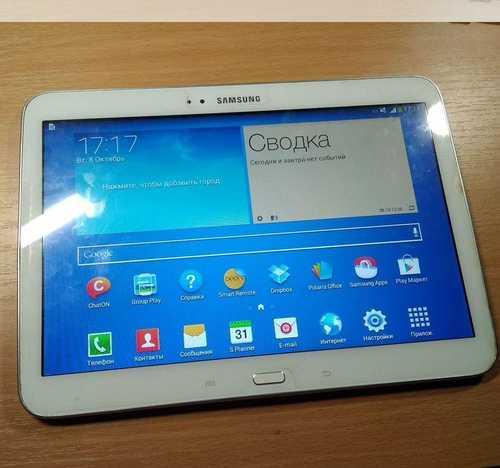 Samsung Galaxy Tab 3 10.1" GT-P5200