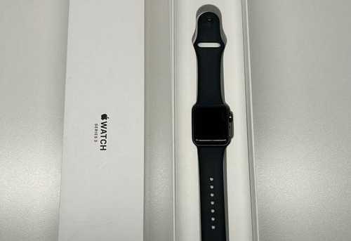 Часы apple watch 3 38 mm