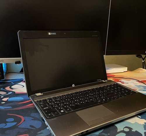 Ноутбук hp probook 4530s